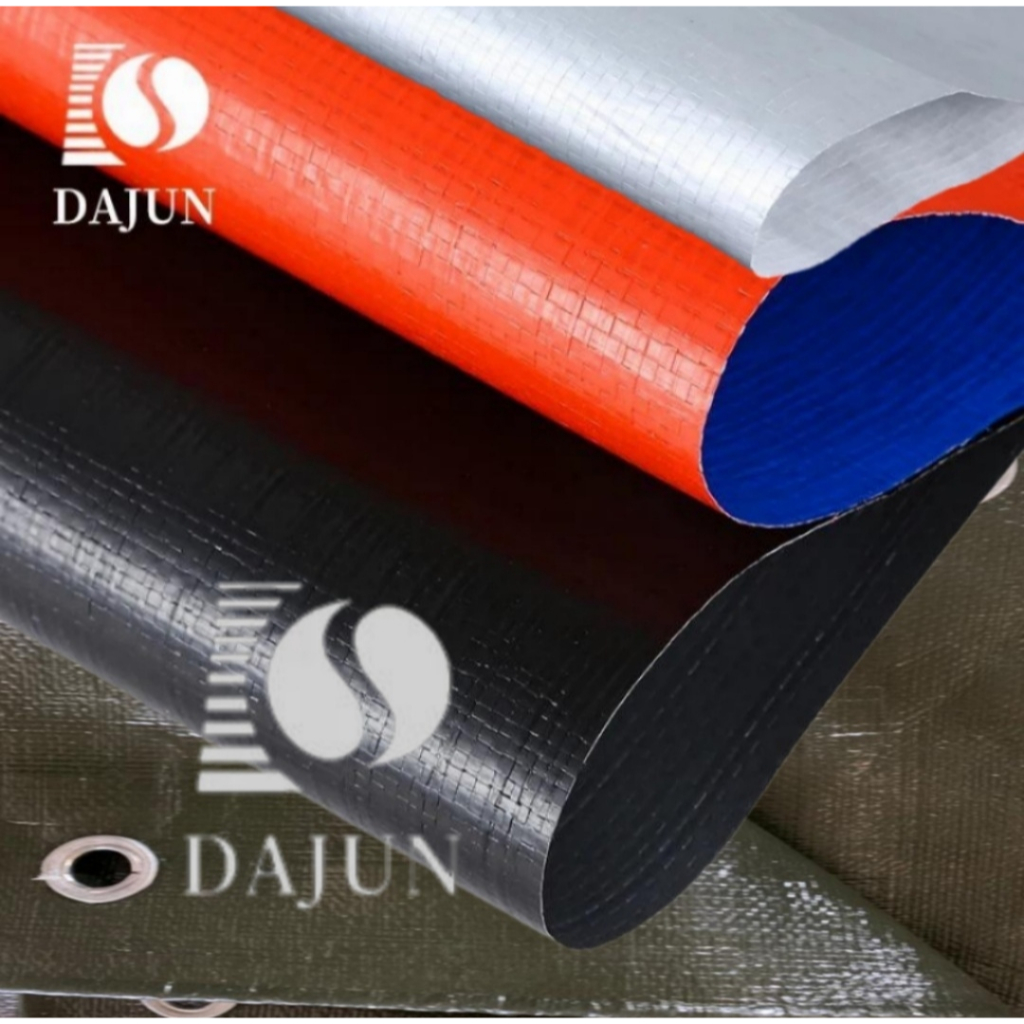 Jual terpal 4x4 PE waterproof tersedia 3 warna | Shopee Indonesia