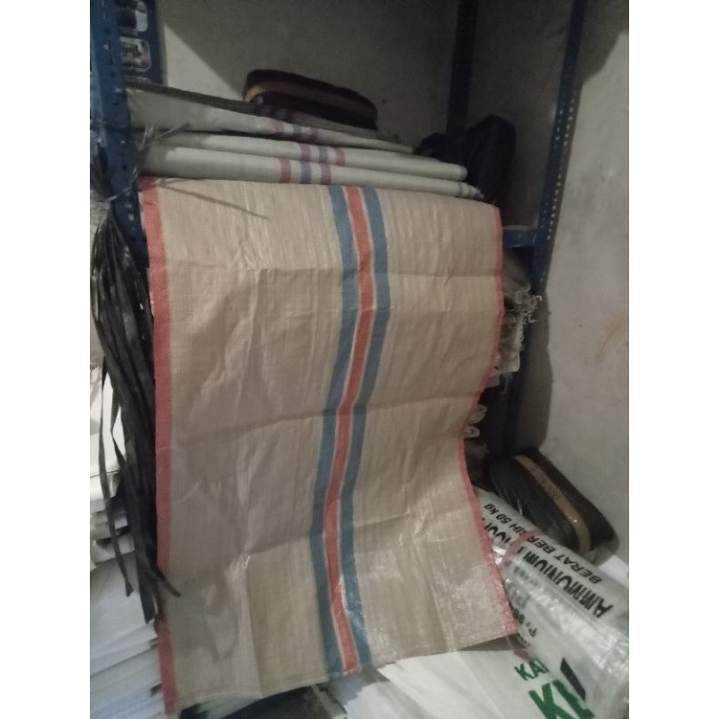 Jual karung baru 100 kg | Shopee Indonesia
