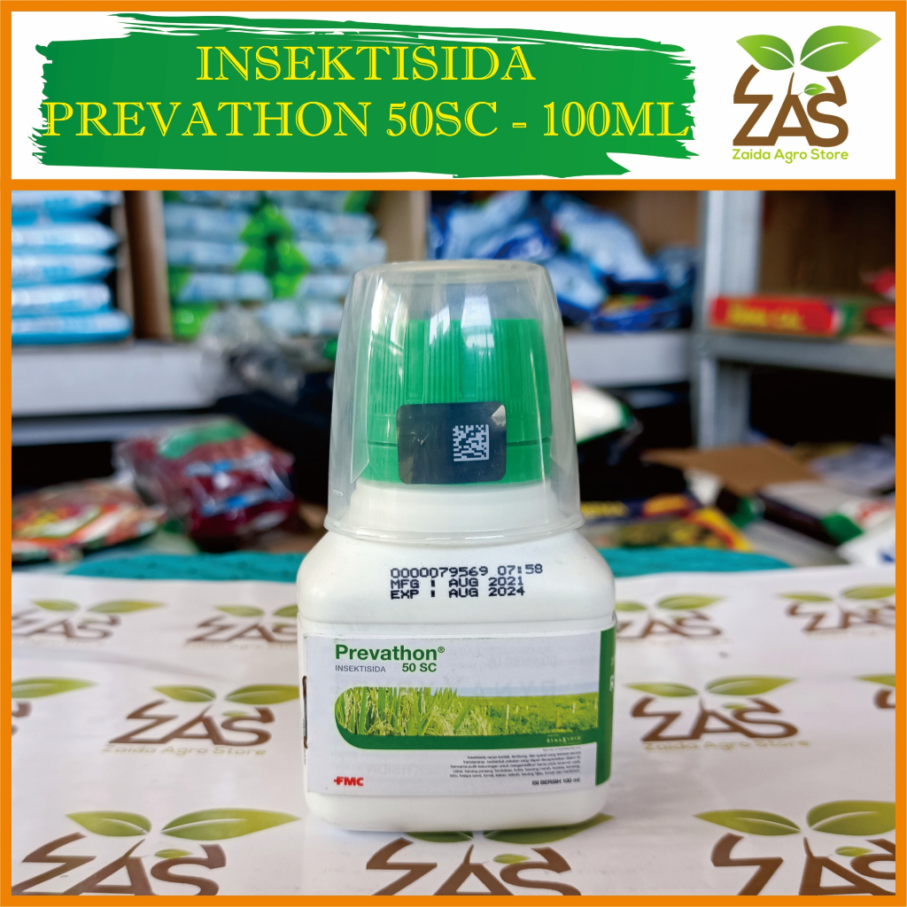 Jual PREVATHON 50 SC - 100 ML - INSEKTISIDA | Shopee Indonesia