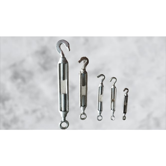 Jual Spanskrup kabel /turnbuckle M6-M16 | Shopee Indonesia