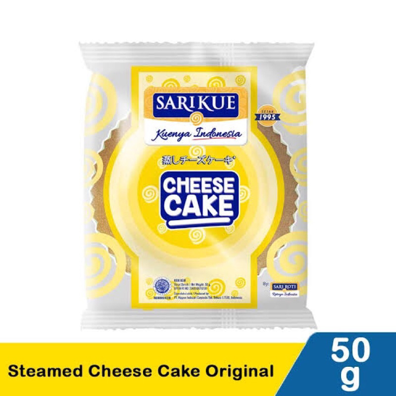 Jual SARI ROTI/SARI KUE CHEESECAKE ORIGINAL | Shopee Indonesia