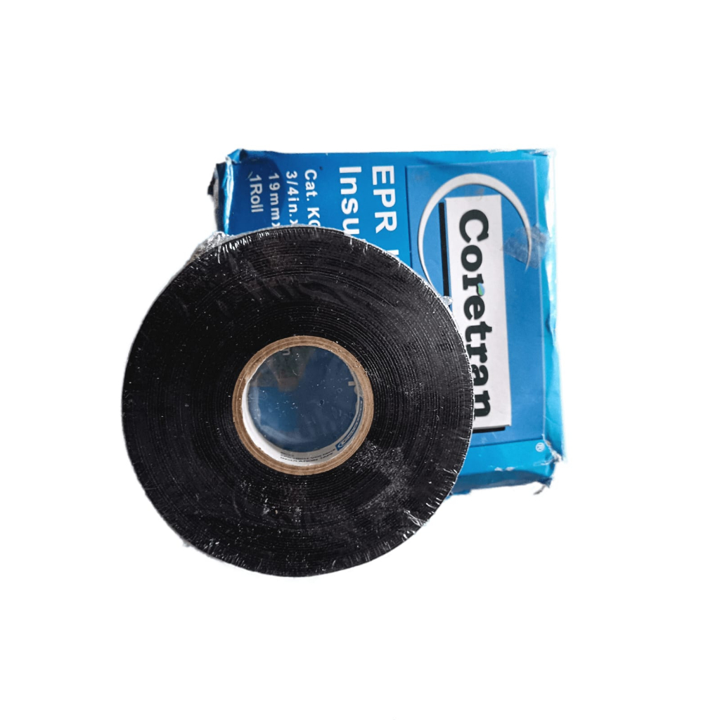 Jual Rabber Insulation Tape EPR High Voltage Coretran | Shopee Indonesia
