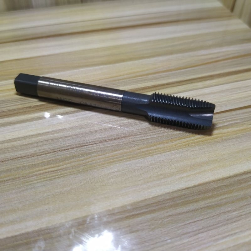 Jual German Tap mesin 1/2-20unf bekas layak pakai handtap 1/2 - 20 unf ...