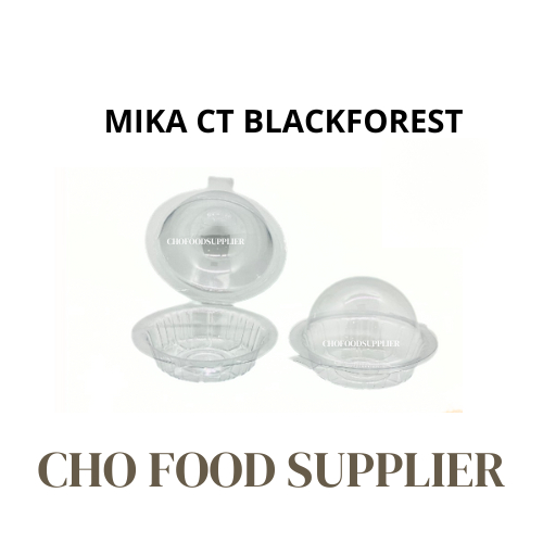 Jual MIKA CT BLACKFOREST (10 PCS) | Shopee Indonesia