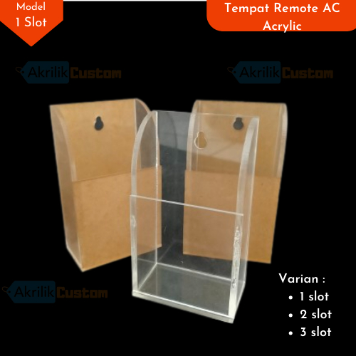 Jual Tempat Penyimpanan Remote AC Stand Remote Tempat Remote Tv Tempat ...