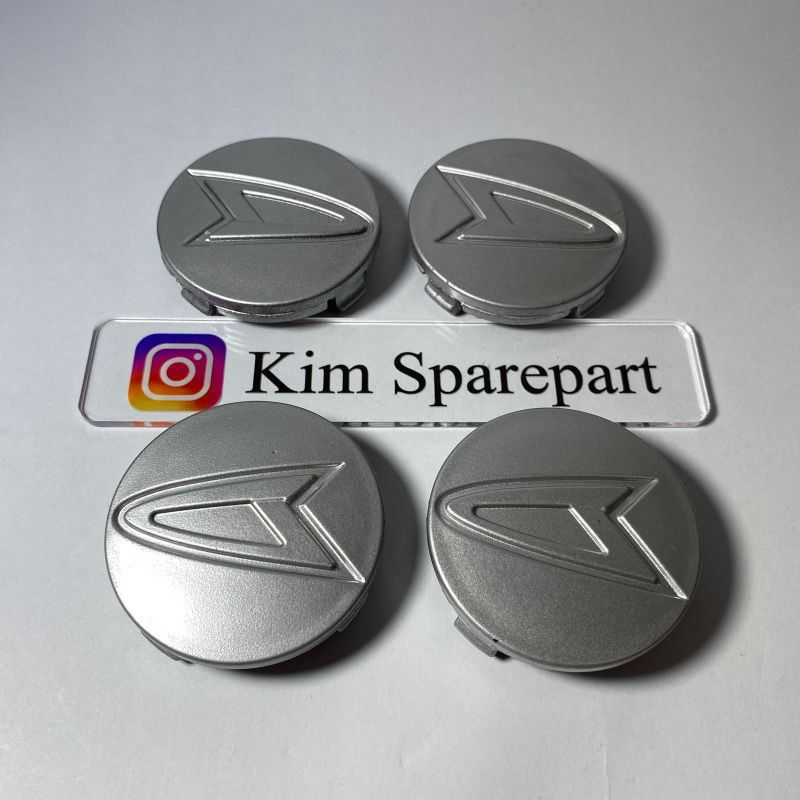 Jual Dop velg tutup center as roda all new xenia terios luxio | Shopee ...