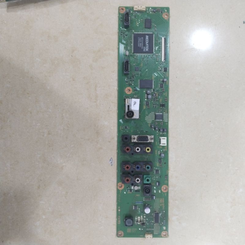 Jual MB TV SONY KLV-32EX330 - MAINBOARD - MOTHERBOARD - MB - MESIN TV ...