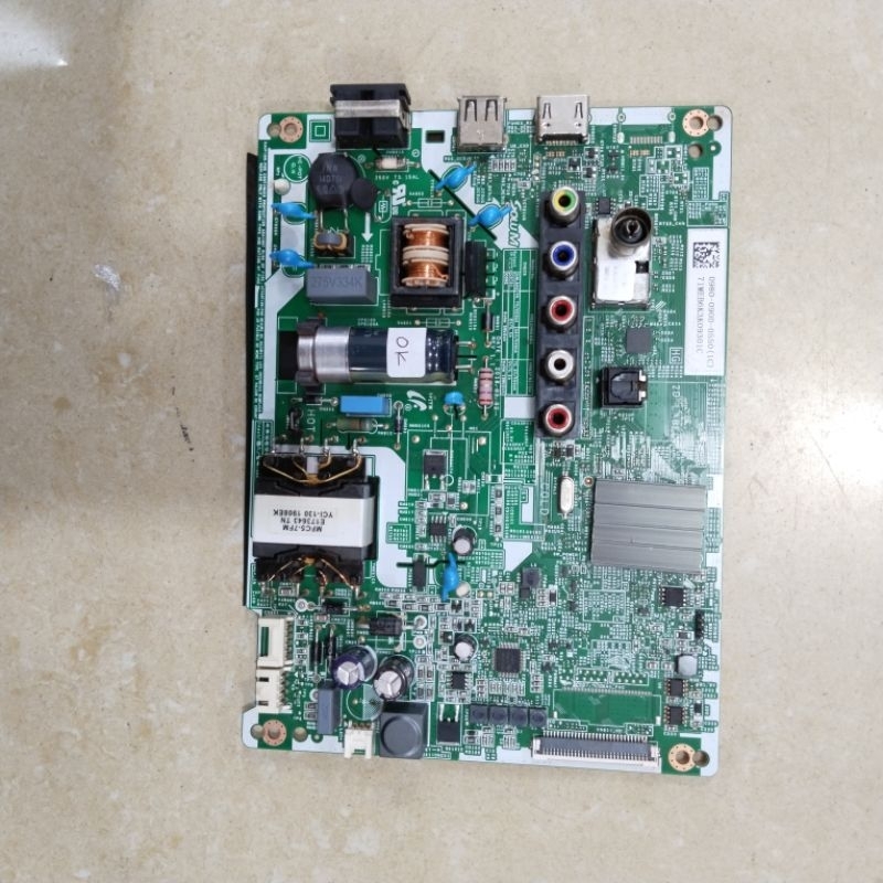 Jual MB TV SAMSUNG UA32N4001 - MAINBOARD - MOTHERBOARD - MB - MESIN TV - MOBO - MODUL | Shopee ...