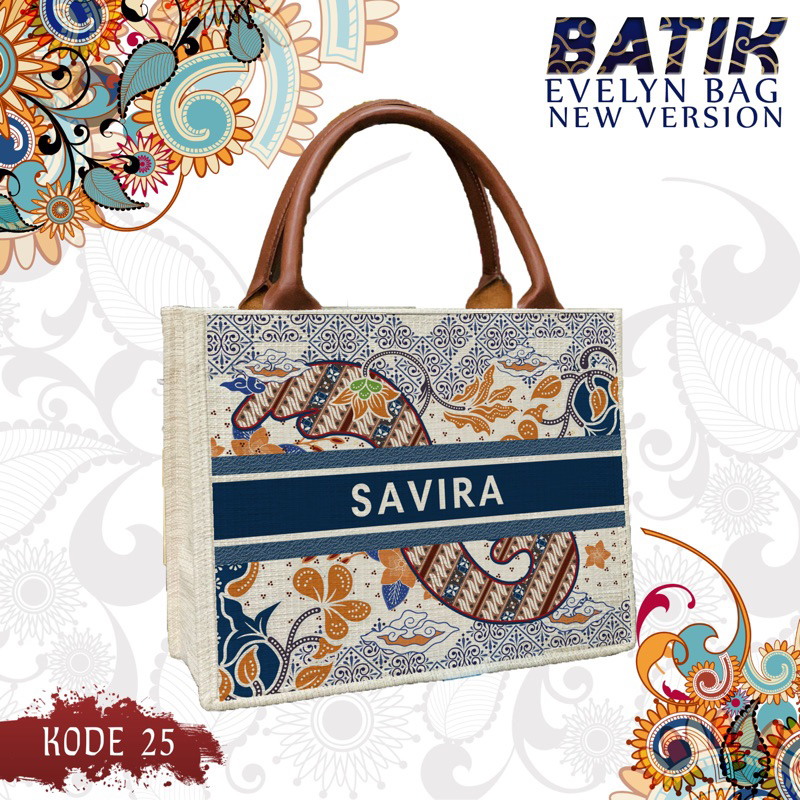 Jual TAS TOTEBAG WANITA TAS JINJING BATIK TAS CANVAS BATIKS | Shopee ...