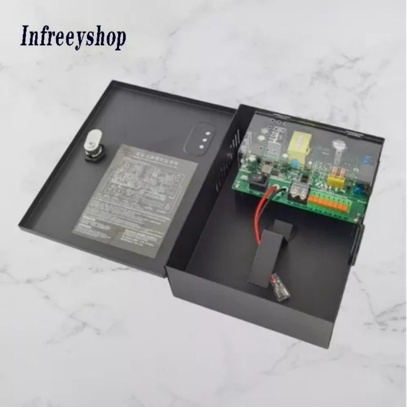 Jual backup power supply 12v 5A 4ch ups cctv kamera | Shopee Indonesia