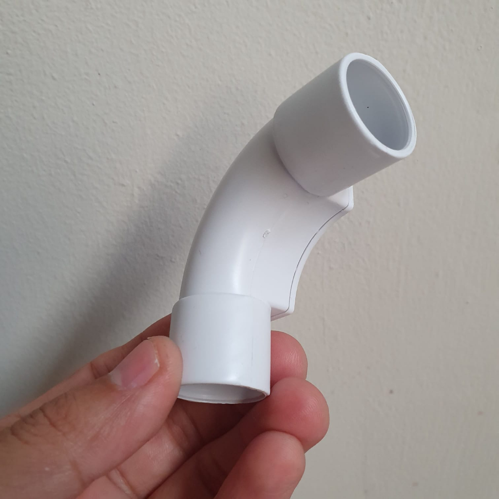 Jual KNEE KENI ELBOW EL BOW BOH SAMBUNGAN KNEE PIPA PARALON LISTRIK ...
