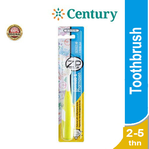 Jual ZP KID TOOTHBRUSH SERIES 2 2-5 YEARS OLD / SIKAT GIGI ANAK ...