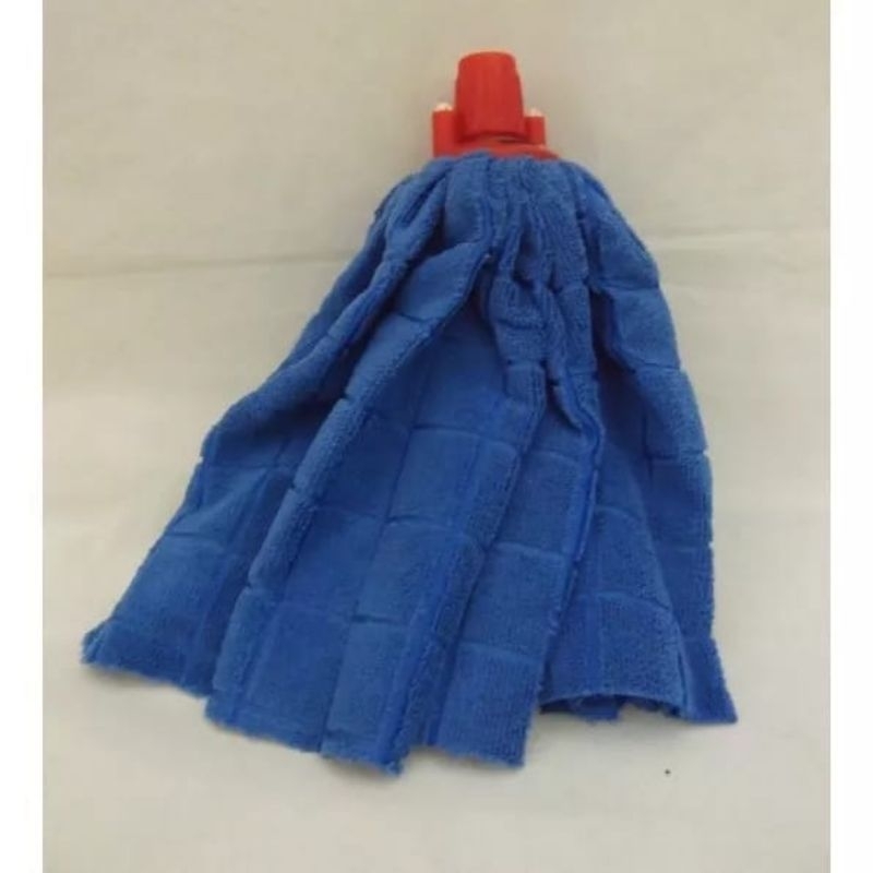 Jual Reffil pel NAGATA 5830 microfiber Kain pel handuk biru bulay ...