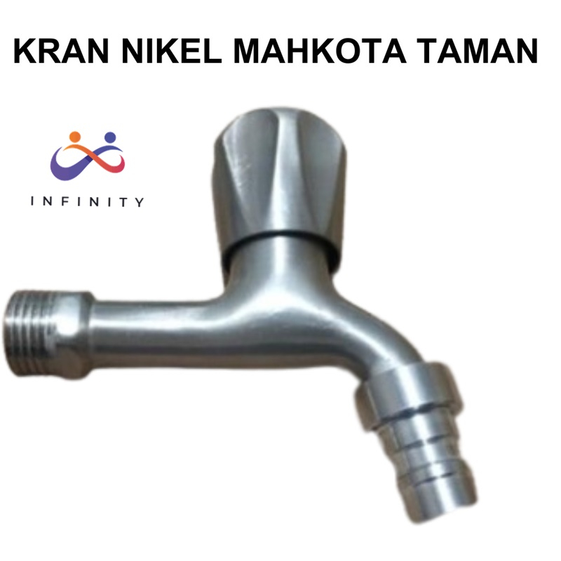 Jual TERMURAH Kran Keran Air SKL Stainless Taman Mahkota Harga Grosir ...