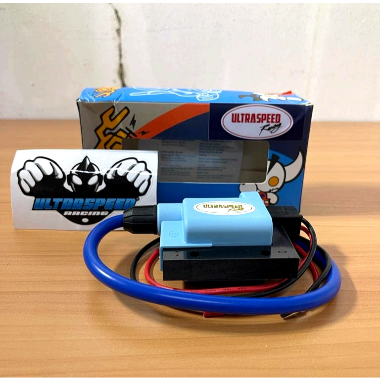 Jual Koil Ultraspeed Racing USR SRP Nmax Aerox Vario Lexi R15 R25 PCX ...