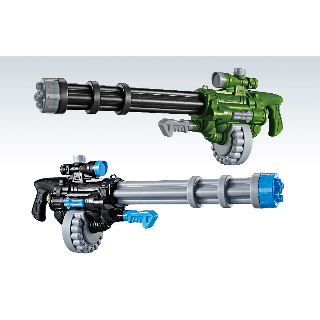 Jual YHOME Minigun Pumped Watergun for Kids / Minigun Pumped Watergun ...