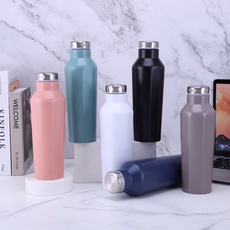 Jual Botol tumbler sport vacuum insulated bottle Coffee tumbler Botol ...