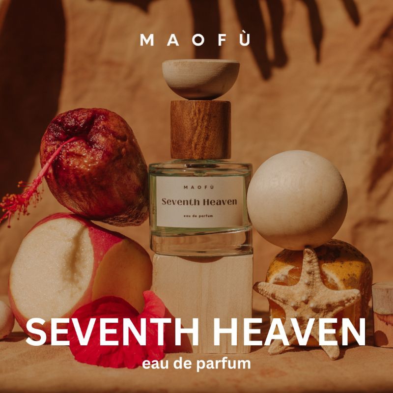 Jual MAOFU "SEVENTH HEAVEN" eau de parfum | Shopee Indonesia