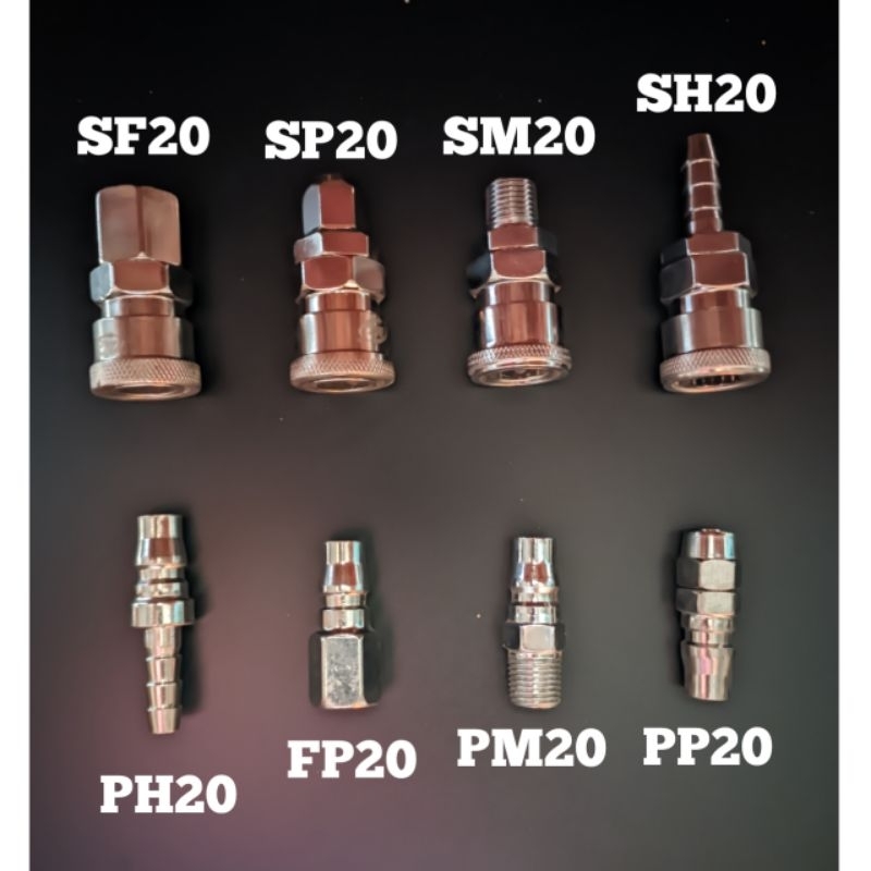 Jual Coupler Spraygun, Selang dan Kompresor | Shopee Indonesia