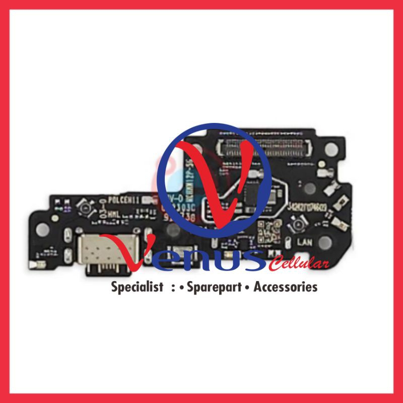 Jual FLEXSIBLE CHARGER XIAUMI REDMI NOTE 12 PRO+SIM+MIC | Shopee Indonesia