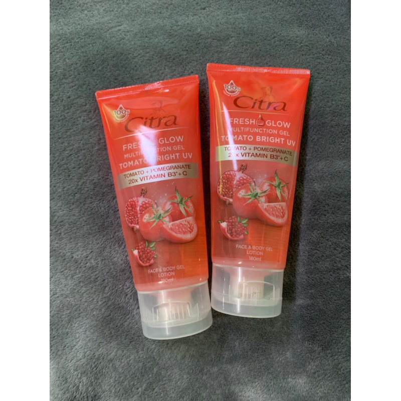 Jual citra fresh glow tomat | Shopee Indonesia