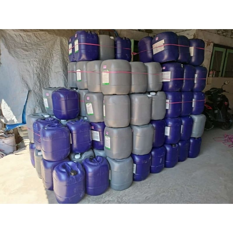 Jual Jerigen Jurigen Jeriken Jrigen Bekas 20 Liter | Shopee Indonesia