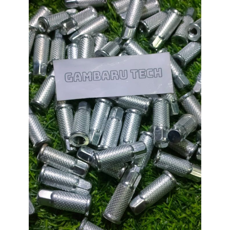 Jual MUR NANAS RX KING 12 MUR HEAD VEGA/JUPITER/DLL | Shopee Indonesia