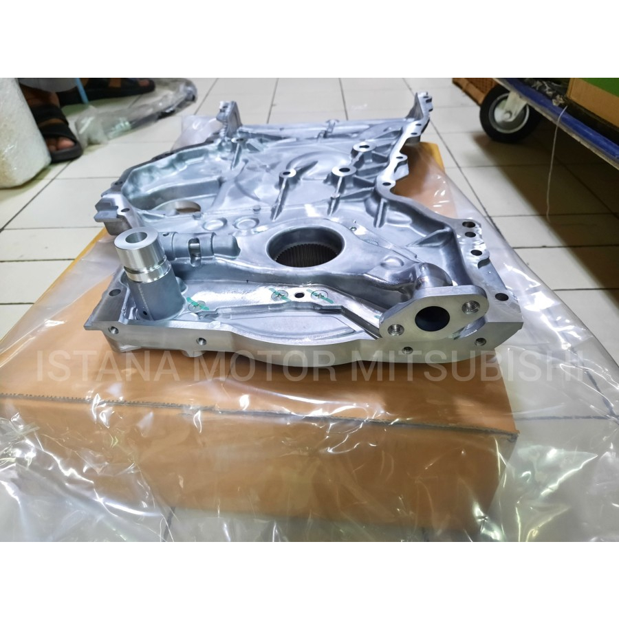 Jual Oil Pump Pompa Oli Original Asli Mitsubishi All New Pajero Sport ...
