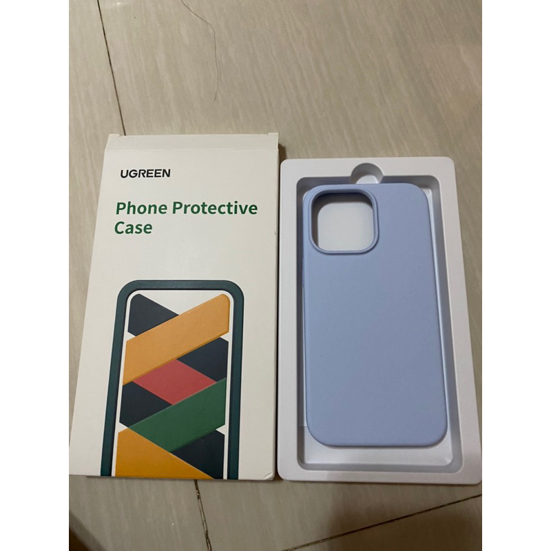 Jual ugreen casing iphone 13 pro wrn blue | Shopee Indonesia