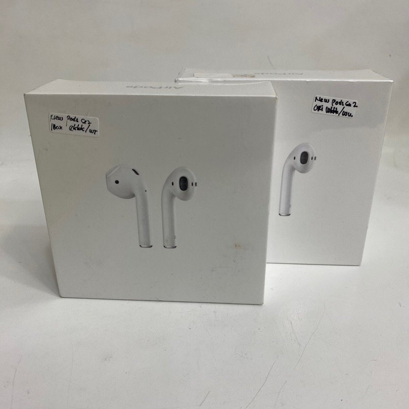 Jual airpods gen 2 resmi ibox | Shopee Indonesia