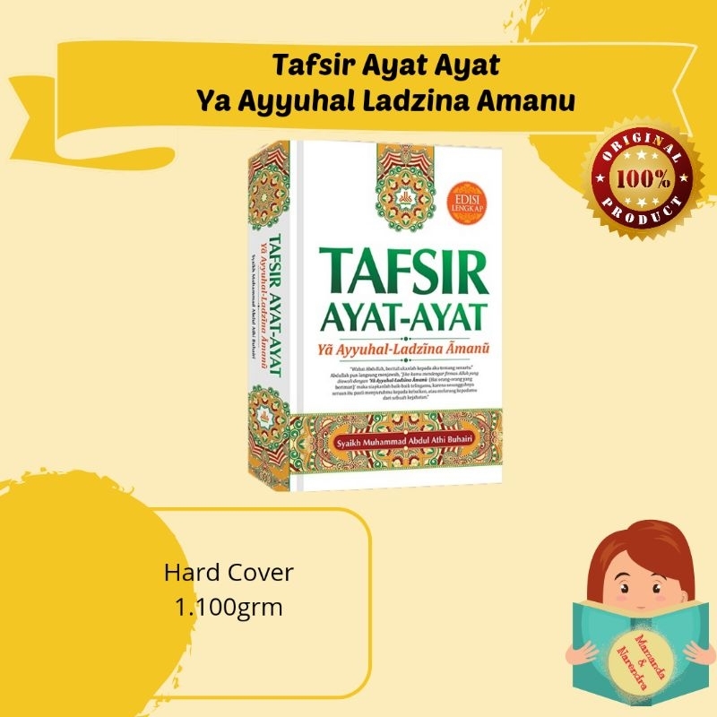 Jual Tafsir Ayat-Ayat Ya Ayyuhal-Ladzina Amanu | Shopee Indonesia