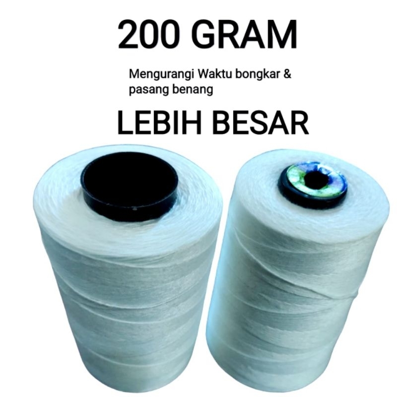 Jual Benang Jahit Terlengkap & Harga Terbaru Mei 2026 | Shopee Indonesia