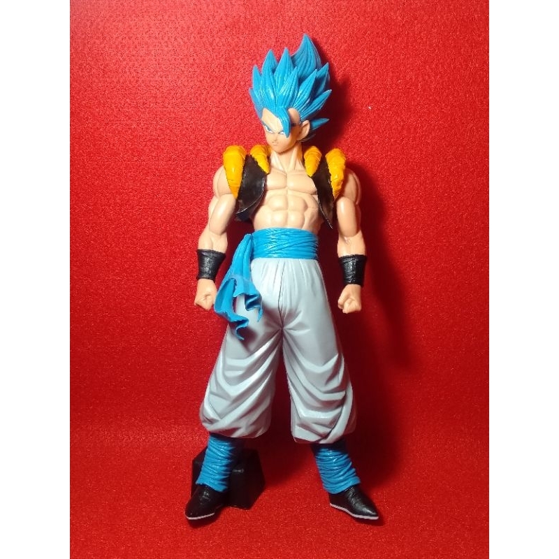 Jual Action Figure Dragon Ball big Size 32cm Gogeta ukuran Jumbo besar 32vm | Shopee Indonesia