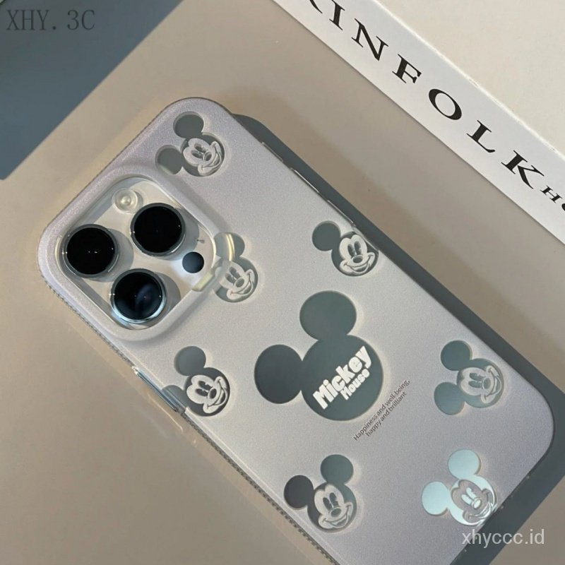 Jual New! Hardcase Premium Iphone Iphone 14 Pro 13 11 Cartoon Disney ...