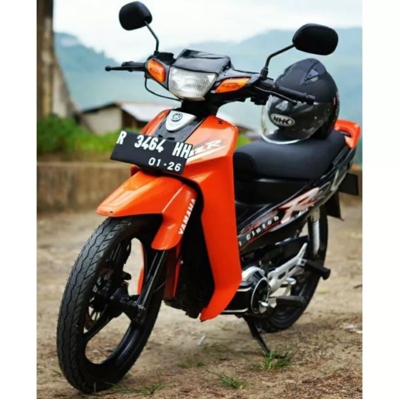 Jual Striping lis sticker standar ORI yamaha fiz r fizr f1z r 2001 2002 ...
