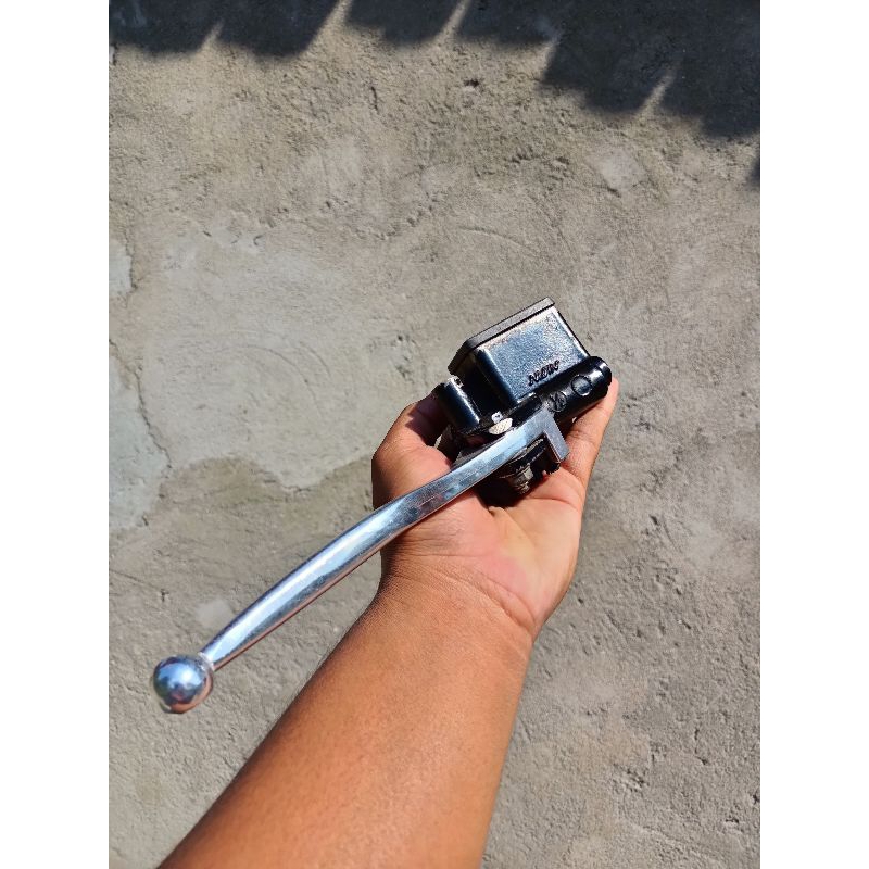 Jual master rem depan ninja R/SS original | Shopee Indonesia