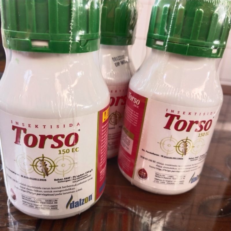 Jual TORSO Insektisida 250 ml | Shopee Indonesia