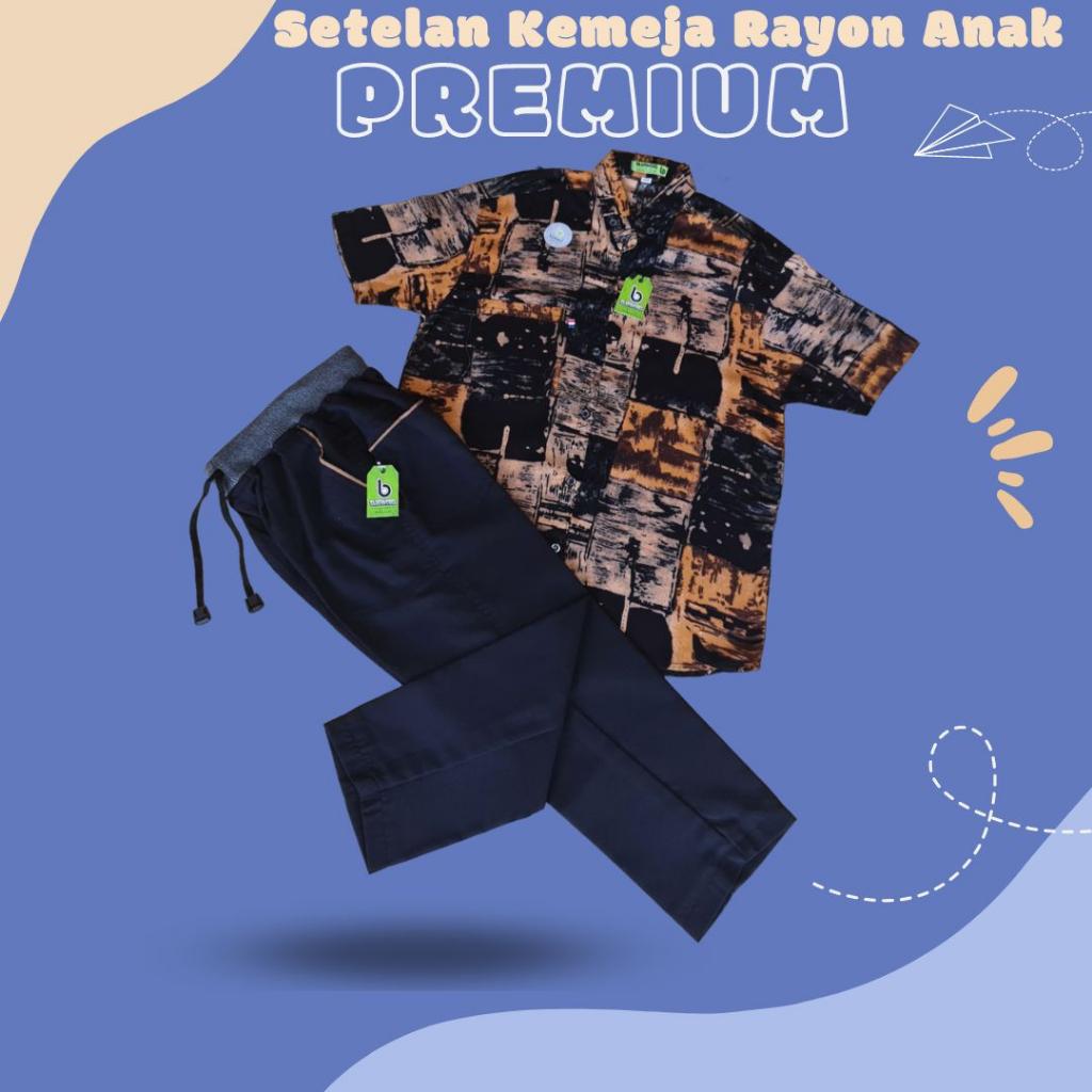 Jual (Bisa)COD dan GRATIS ONGKIR/Setelan Kemeja Rayon & Chinos Panjang ... Jual (Bisa)COD dan GRATIS ONGKIR/Setelan Kemeja Rayon & Chinos Panjang ...
