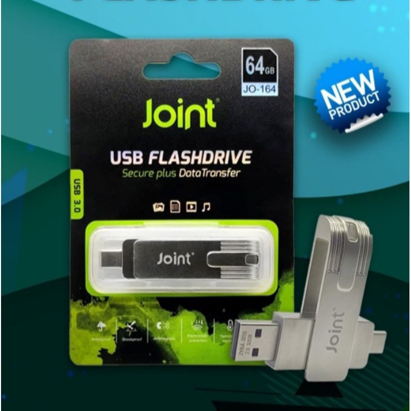 Jual Flash Disk JOINT / OLIKE / HONGTAI / INDILINK 4GB/8GB/16GB/32GB ...