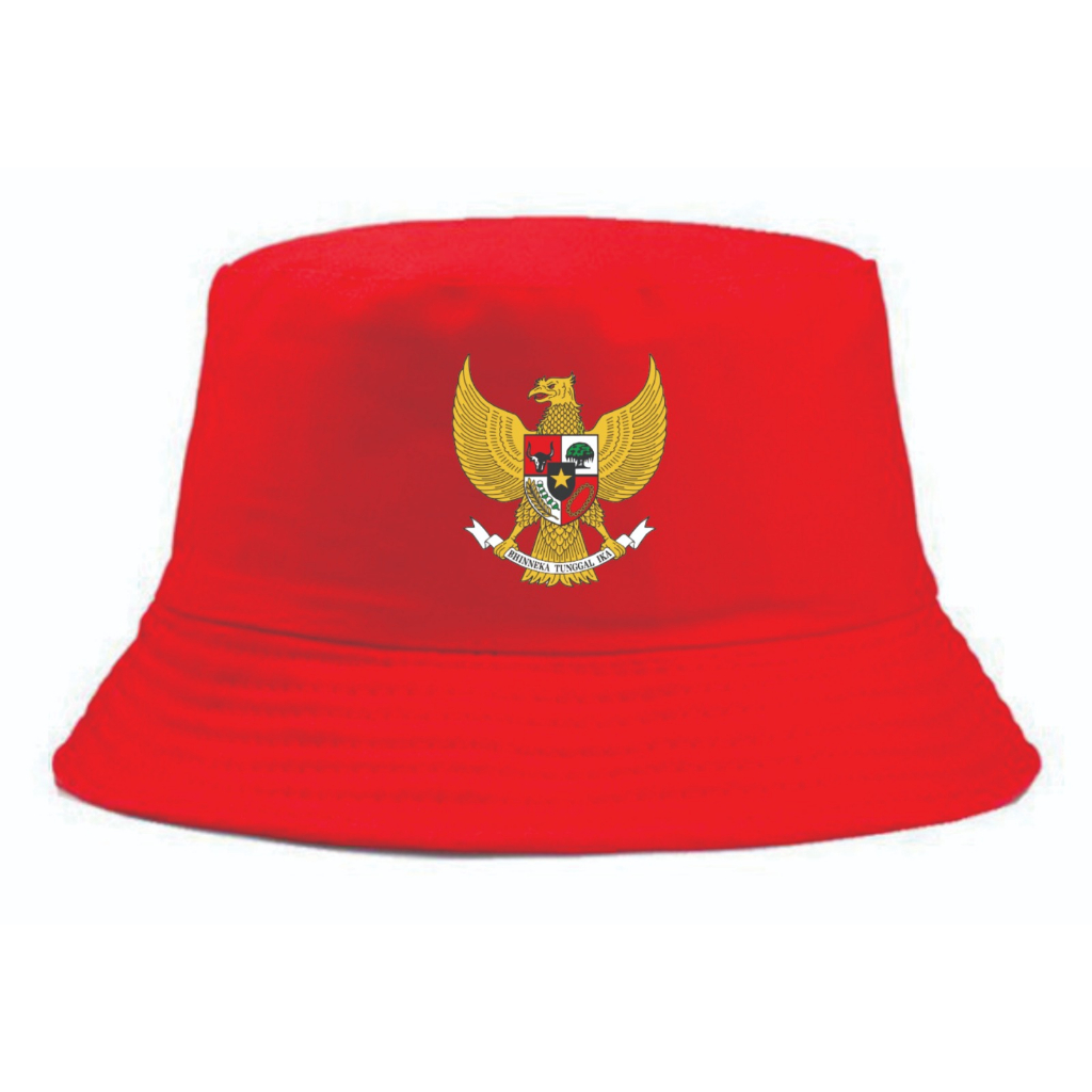 Jual Topi Bucket Hat Cap Distro 79 TAHUN indonesia 17 AGUSTUS 1945 2024 ...