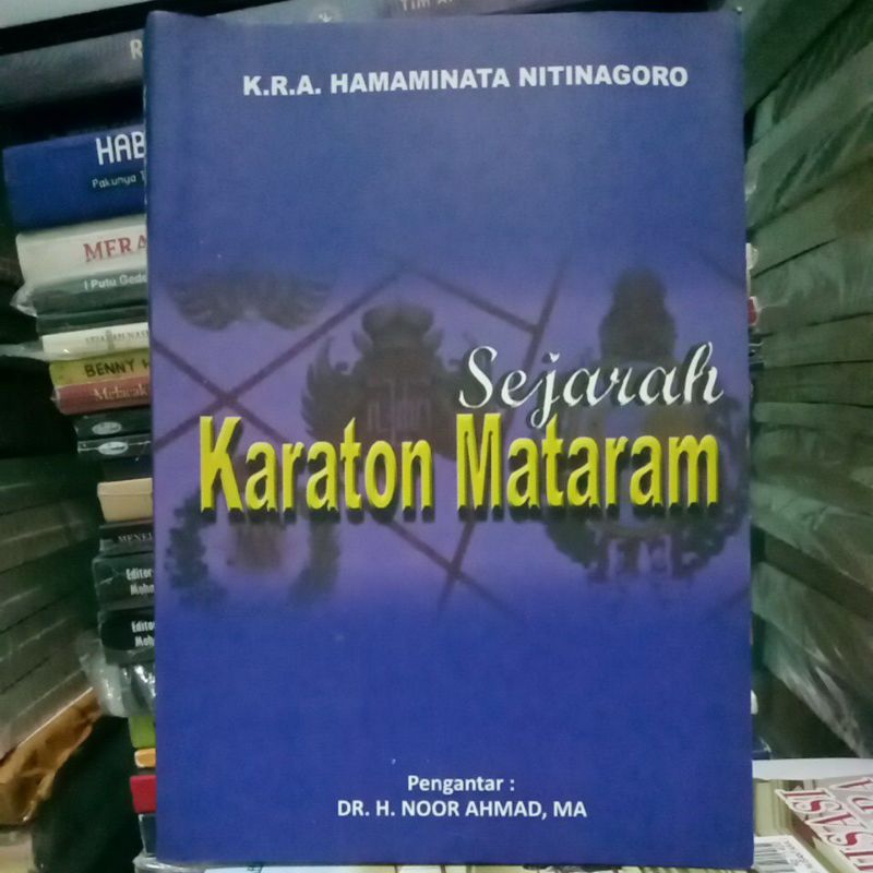Jual Sejarah Karaton Mataram | Shopee Indonesia