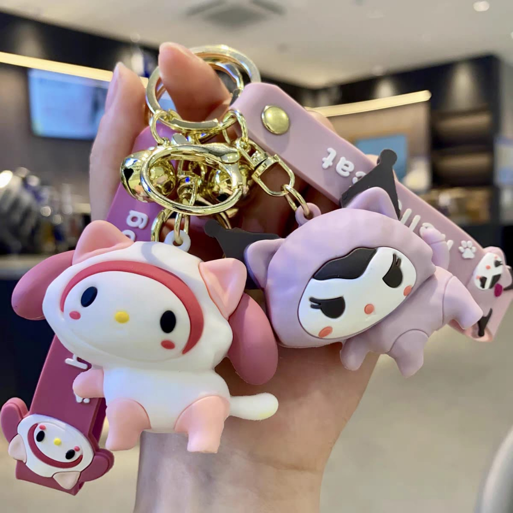 Jual [STL] Gantungan Kunci / Tas / Serbaguna - Ganci Desain Karakter ...