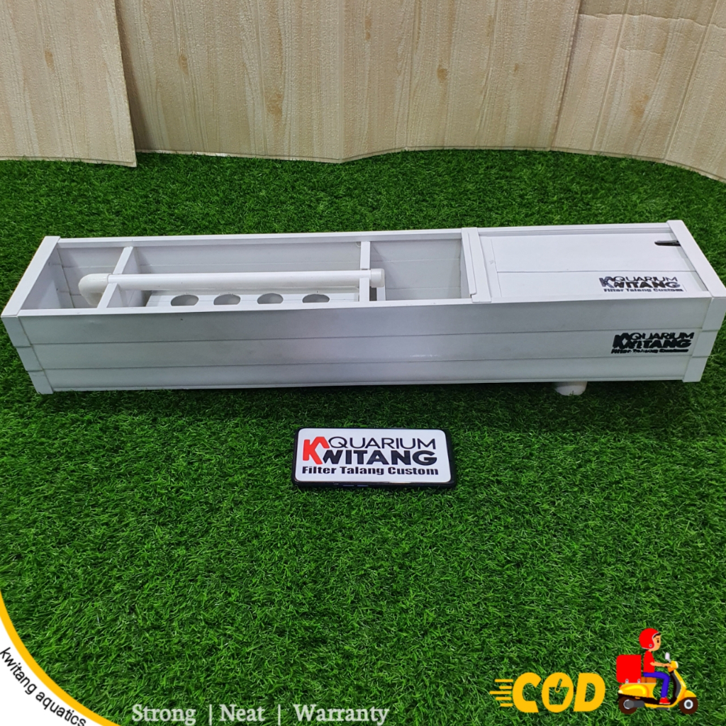 Jual Filter Talang Aquarium 80Cm / Top Filter Talang Aquarium 80cm ...