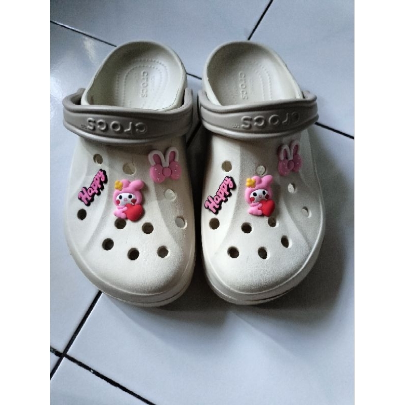 Jual Crocs Semi High Riject (lihat semua foto untuk detail Riject ...