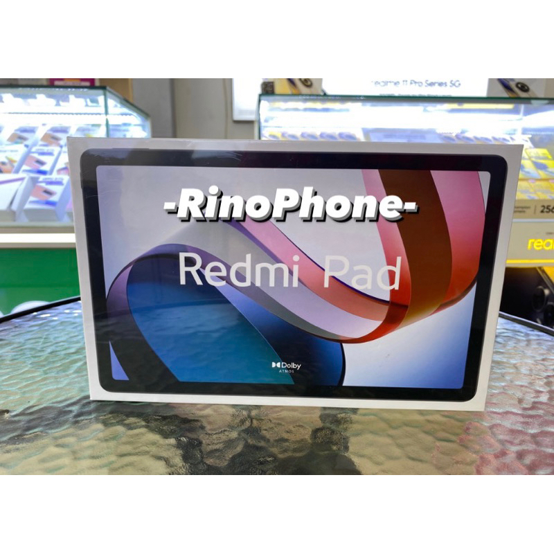 Jual REDMI PAD TAB Ram 6/128Gb New (Baru) | Shopee Indonesia