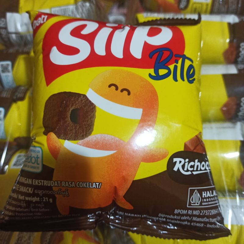 Jual Siip Bites Coklat | Shopee Indonesia