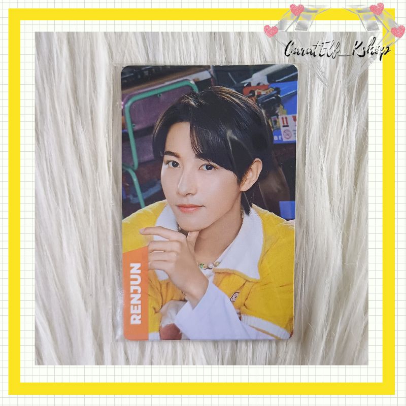 Jual PHOTOCARD TOSTOS X NCT DREAM | Shopee Indonesia