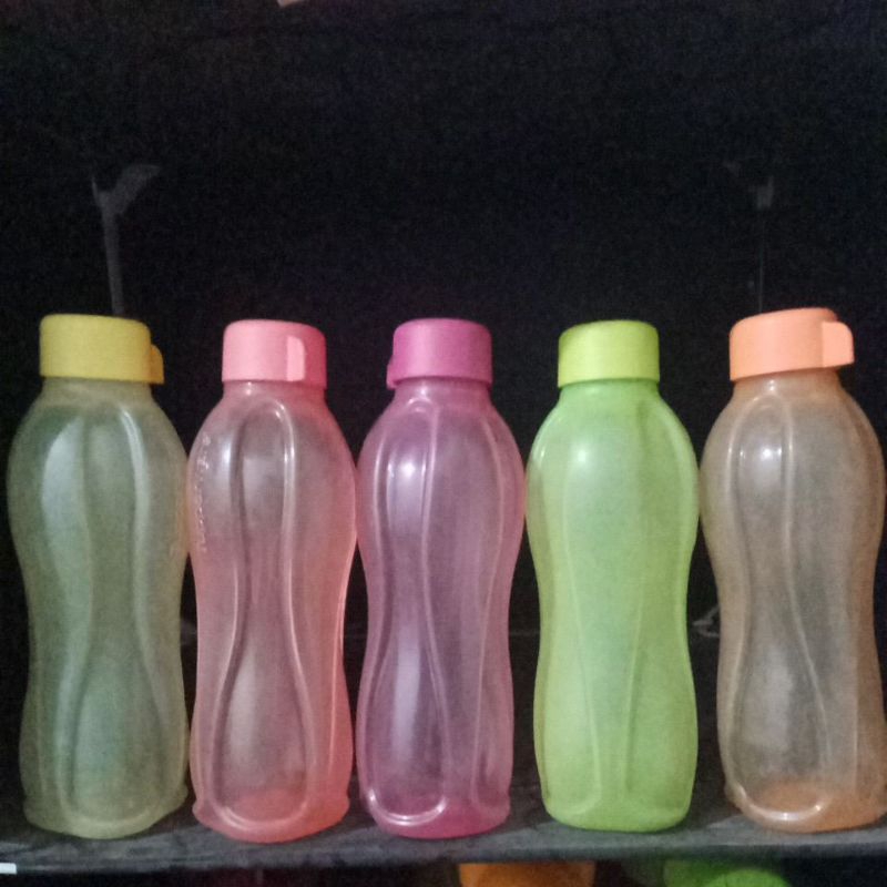 Jual promo !!! botol eco 500 ml ( DAPAT 5 PCS) | Shopee Indonesia