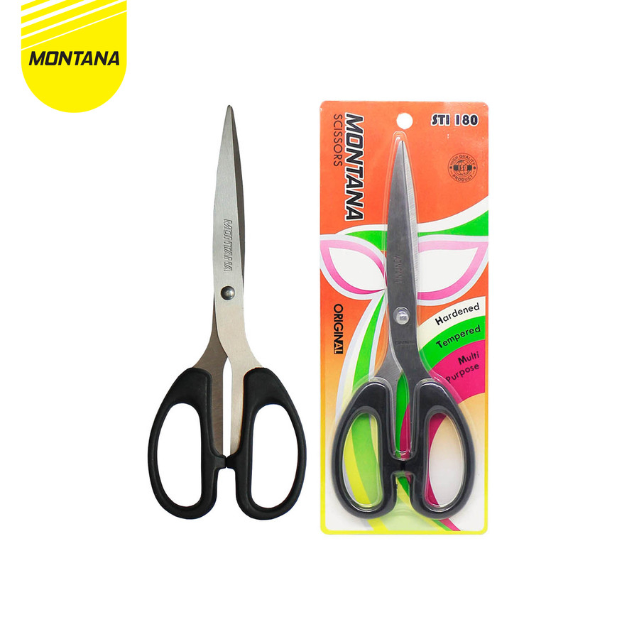 Jual [1 PC] GUNTING MONTANA STI-180 (BESAR) | Shopee Indonesia