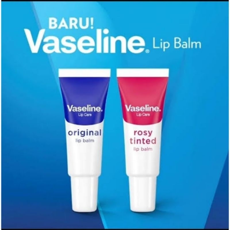 Jual Vaseline Lip Care 10 gram ( Tanpa Cover ) | Shopee Indonesia